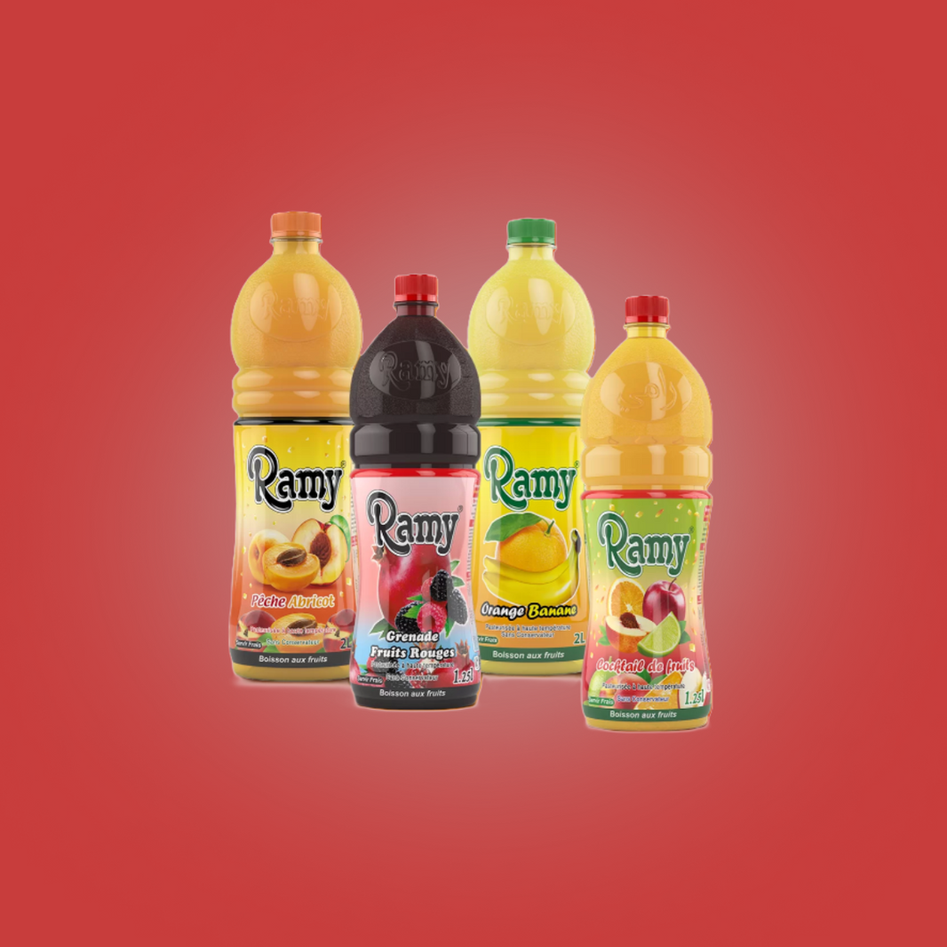 Ramy Jus - AGROLINK